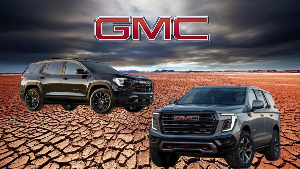 Yukon y Terrain 2025: La Nueva Era de las SUV Premium de GMC Llega a ...
